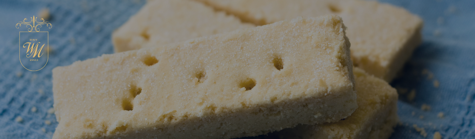 Scottish ShortBread - Wee Mackay's
