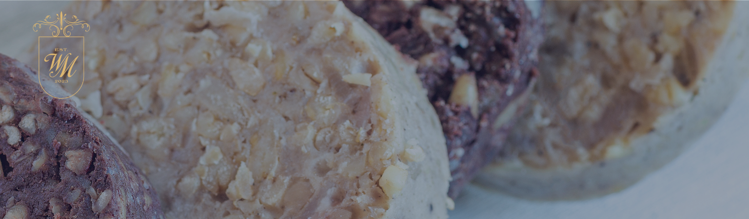 White Pudding - Wee Mackay's