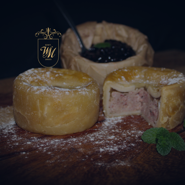 Pork Pies - Wee Mackay's
