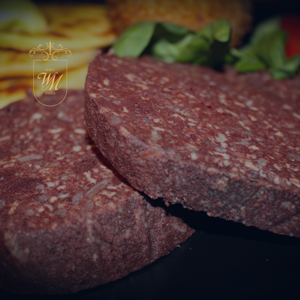 Scottish Black Pudding - Wee Mackay's