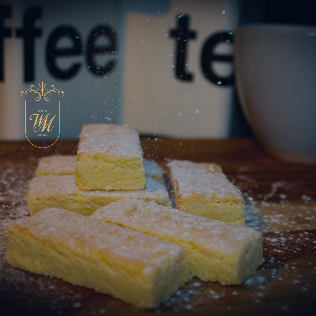 Scottish ShortBread - Wee Mackay's